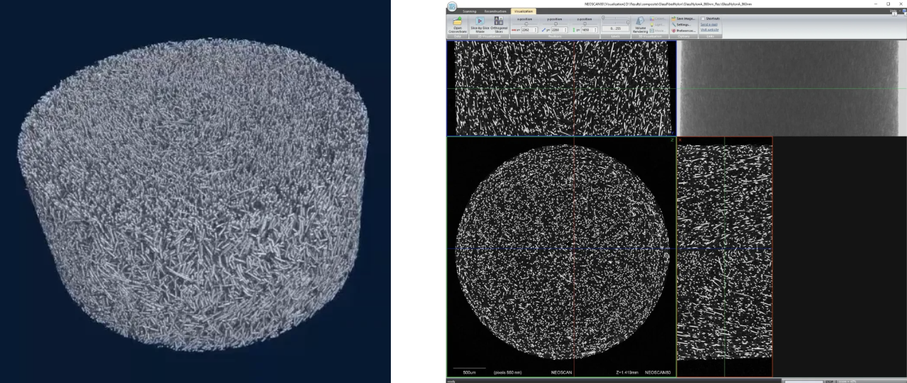 显微CT有多神？轻松“看透”材料内部结构，让材料“开口说话”-复纳科学仪器（上海）有限公司